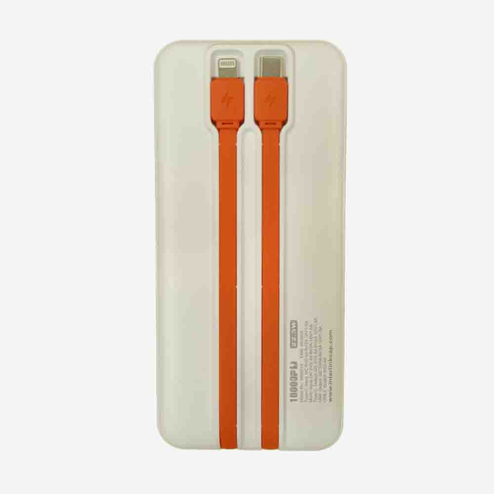 Interlink BRAVO Power Bank (10000mAh) - Smob.pk