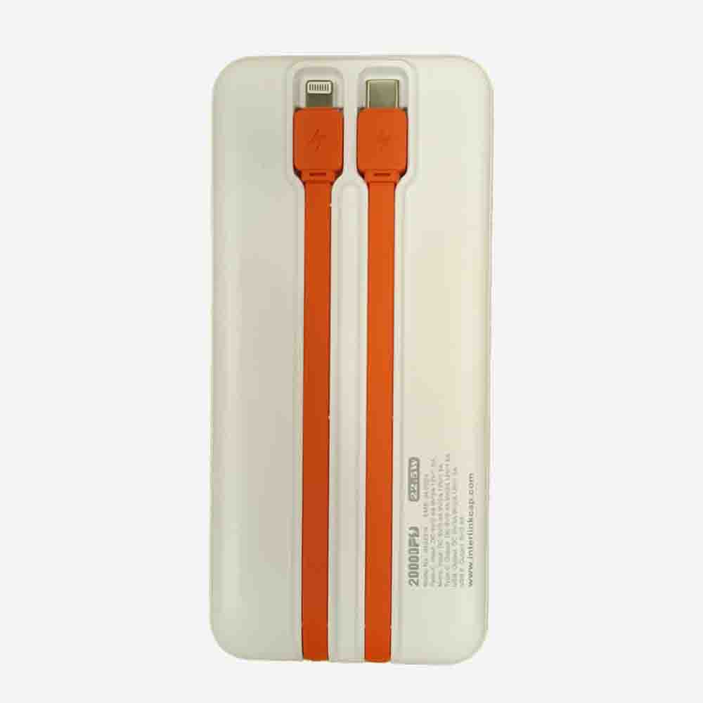 Interlink Boost Plus Power Bank (20000mah) - Smob.pk