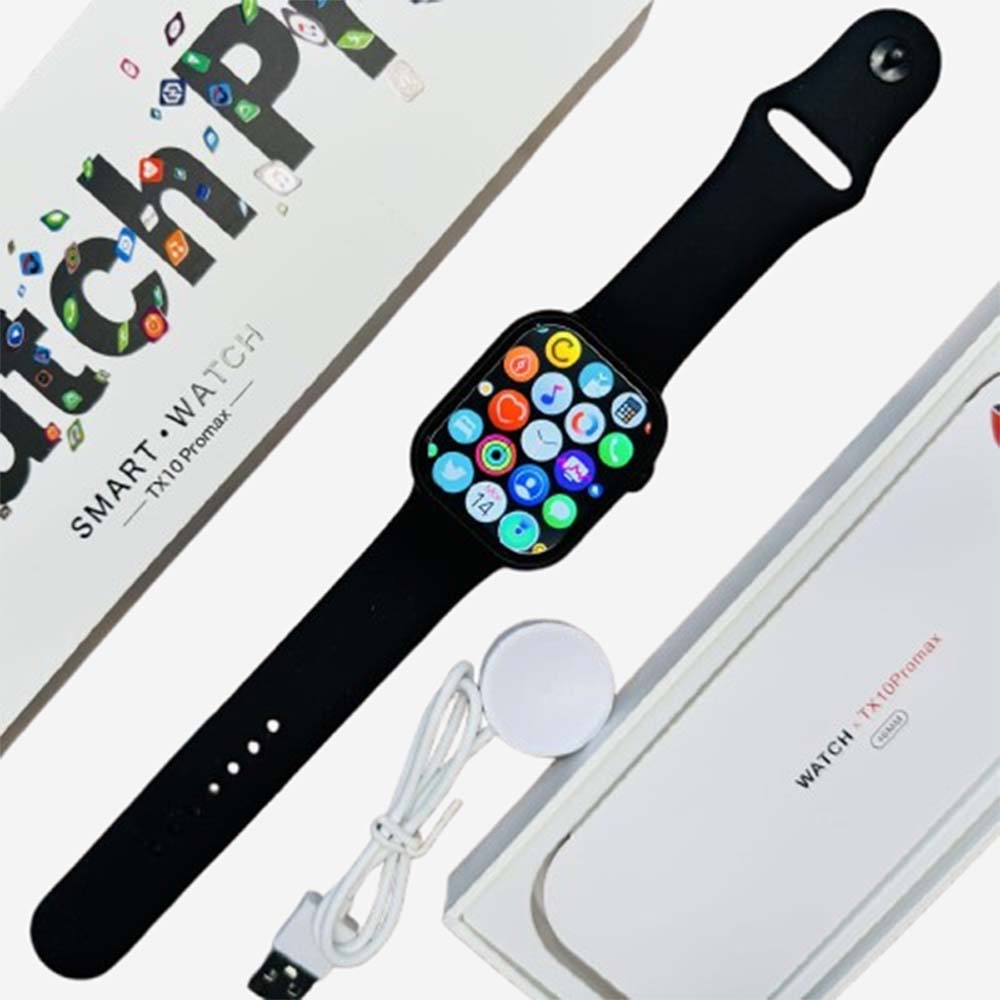 Hi Watch TX-10 pro max - Smob.pk