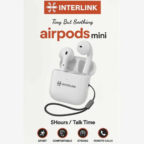 Interlink Airpods Mini - Smob.pk